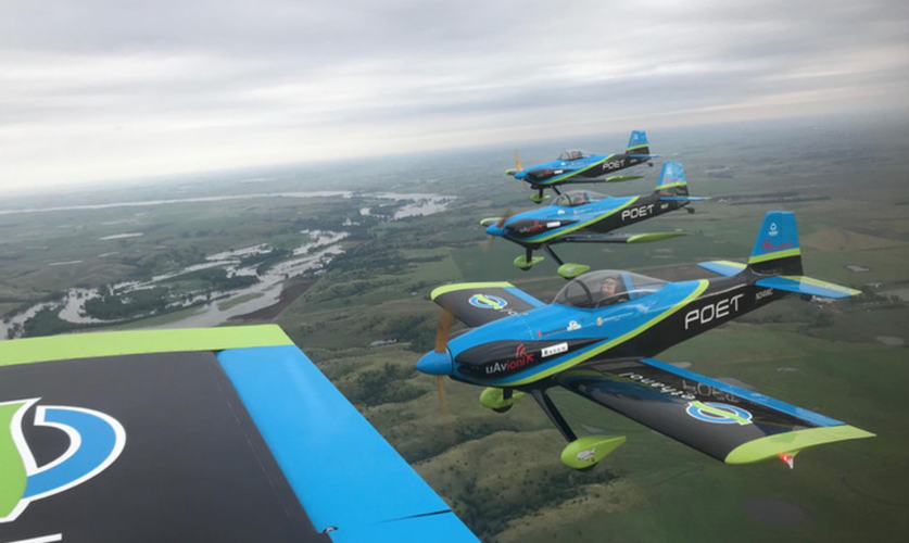 'All systems go!': Moses Lake Airshow among the first to allow in ...