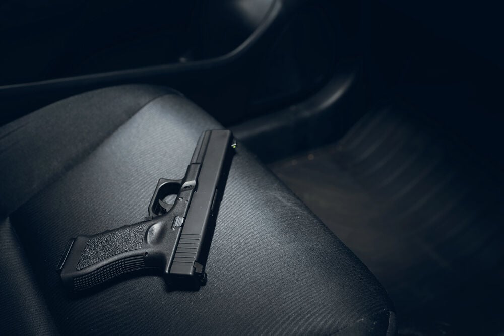 Mesa Man Arrested With Stolen Gun In Othello | Columbia Basin ...