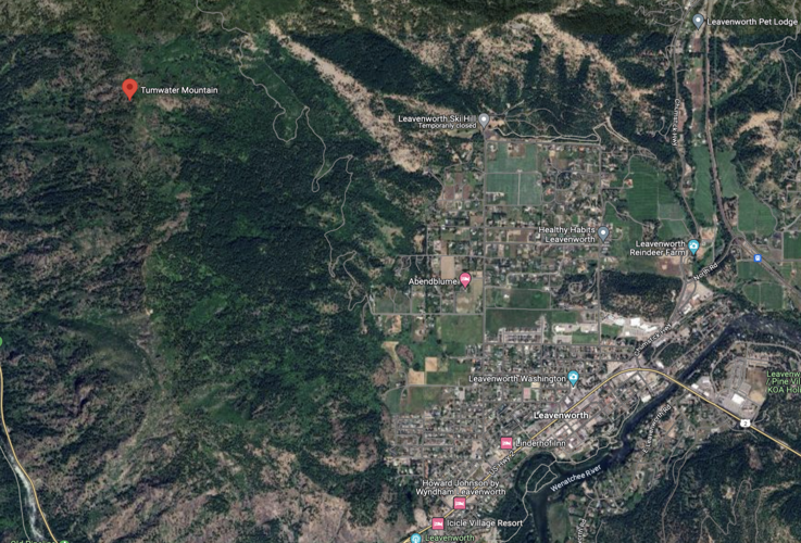 Leavenworth Debate Ignites Over 'Unpermitted' Tumwater Cross | Columbia ...