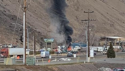 Fire damages motorhomes at Wenatchee Rescue Mission Safe Park ...