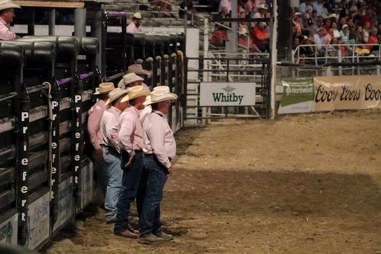 GALLERY: 2016 Moses Lake Roundup Rodeo | iFIBER ONE News ...