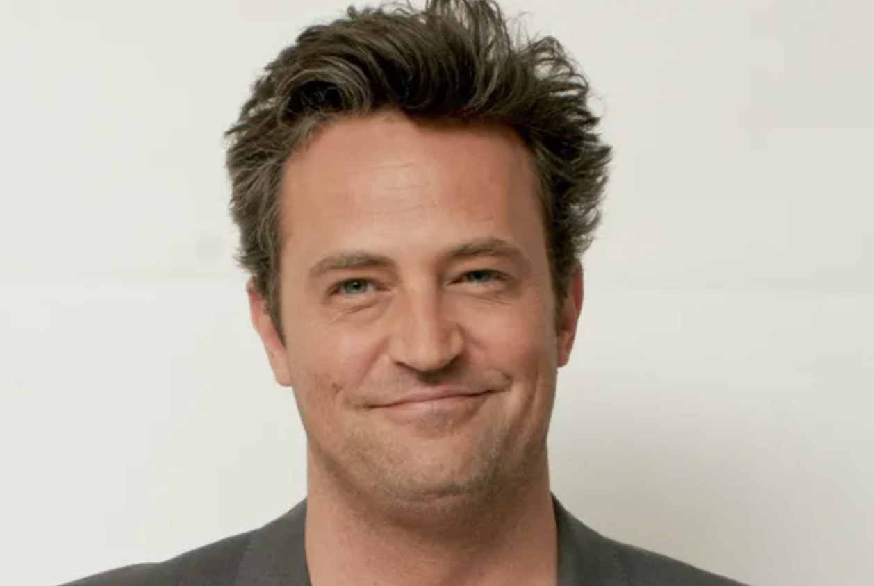 Beloved 'Friends' Actor Matthew Perry Found Dead at 54 | Columbia Basin ...