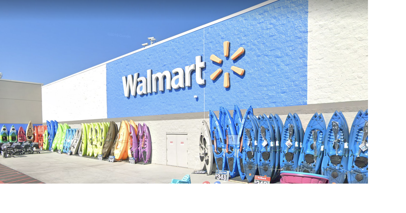 Moses Lake Walmart employee accused of defrauding store of $1,700 in ...