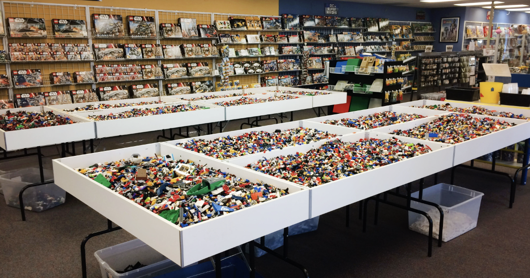LEGO resale store to open in Wenatchee this spring | Columbia Basin ...