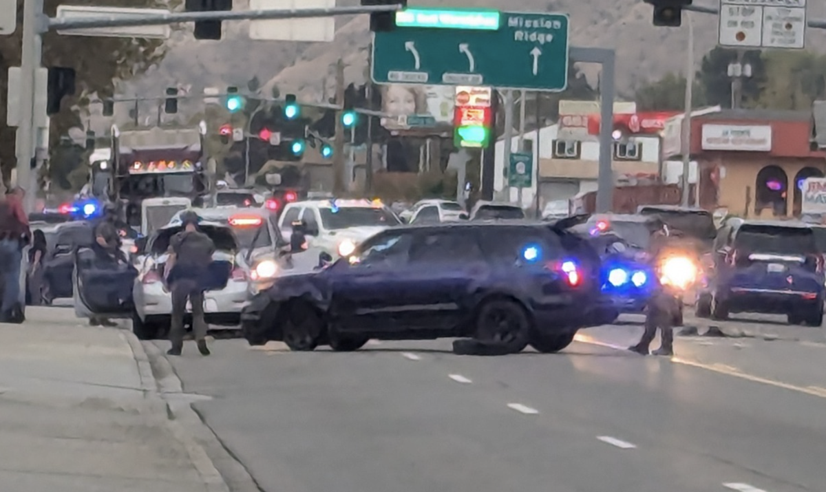 Gang Member Arrested in Wenatchee After SWAT bust | Columbia Basin ...