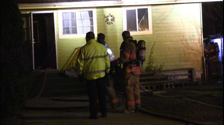 Fire damages Moses Lake home Tuesday evening, no one injured | iFIBER ...