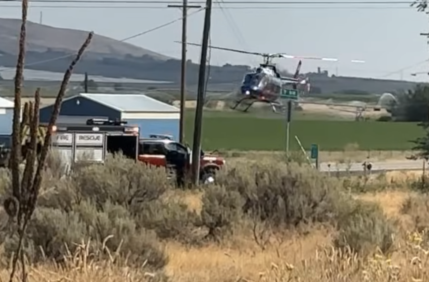Troopers: East Wenatchee Teen Caused Crash Near Ephrata | Columbia ...