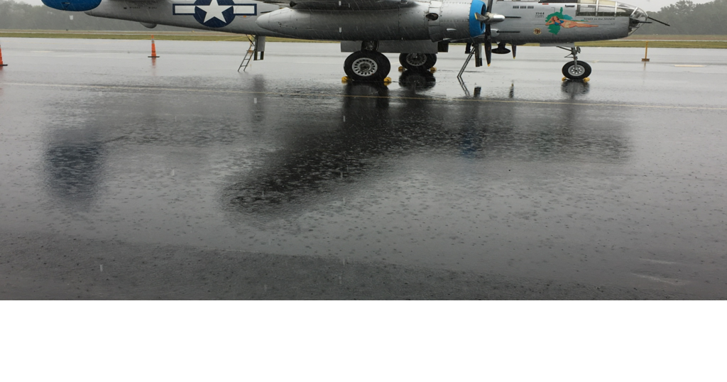 Pair of WWII planes coming to Pangborn Airport with tours, flights ...