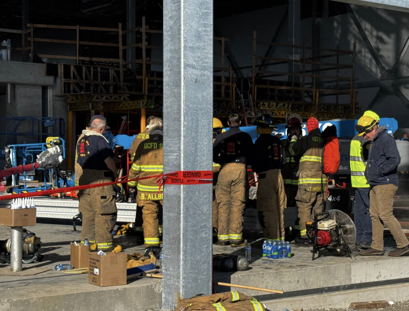 Moses Lake Simplot facility catches fire | Columbia Basin ...