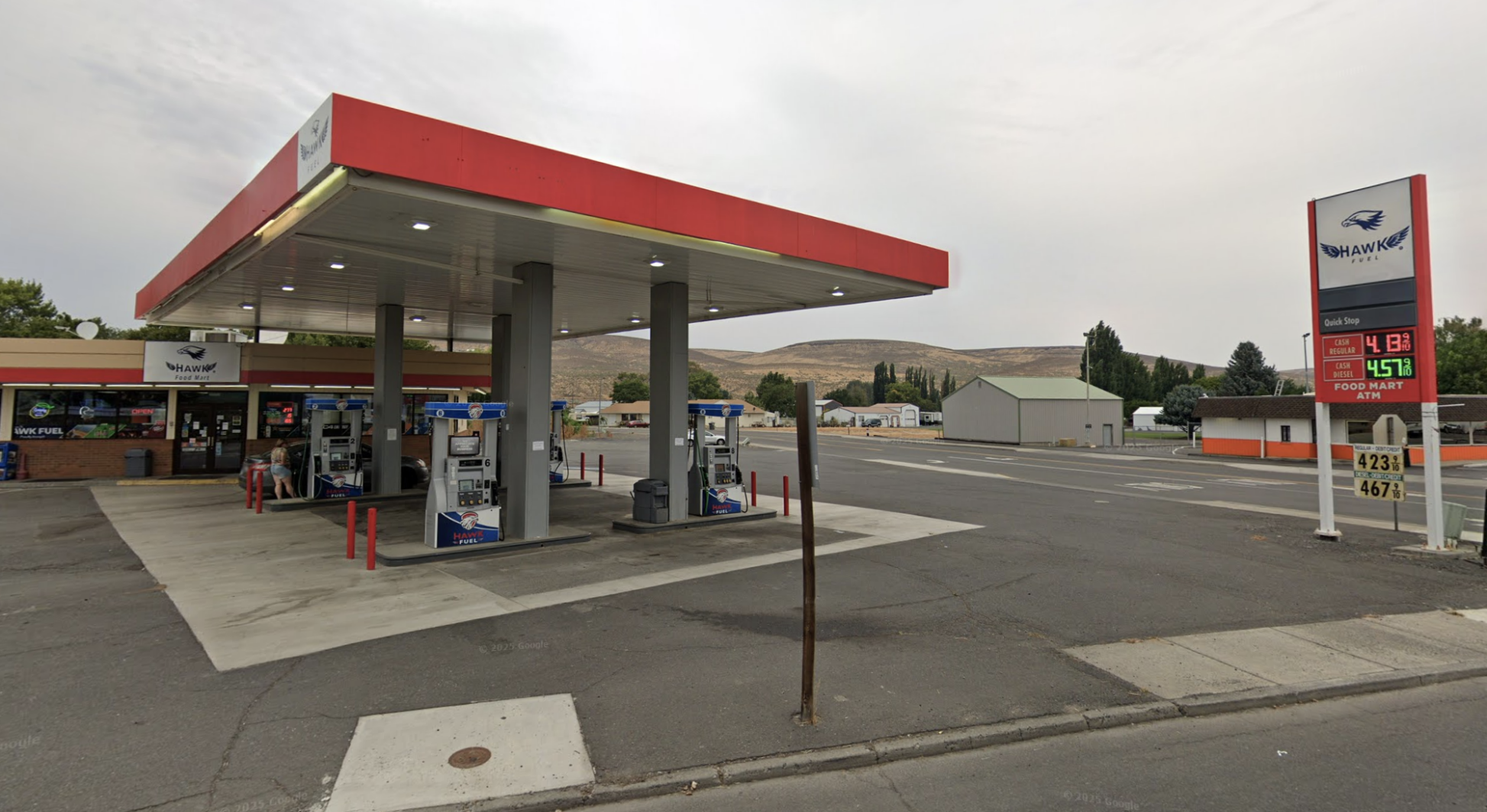 Ephrata’s Hawk Fuel Sells $250,000 Winning Scratch Ticket | Columbia ...