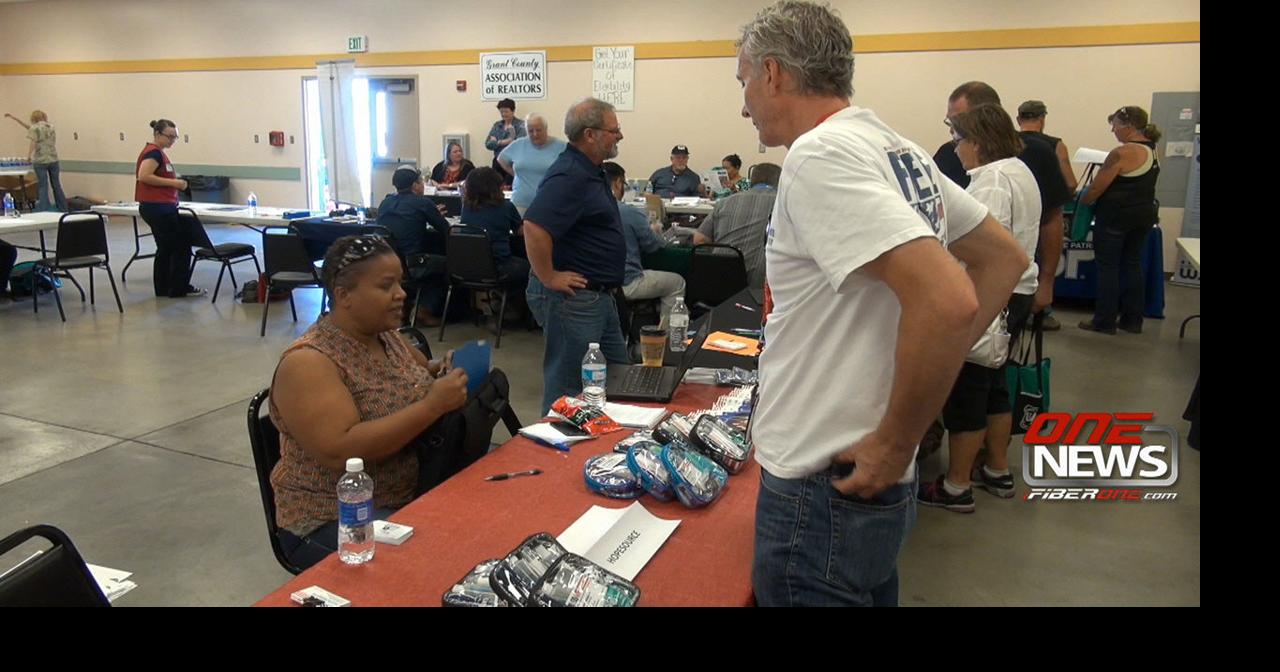 Veteran Resource and Job Fair set for Sept. 16 in Moses Lake | Columbia ...