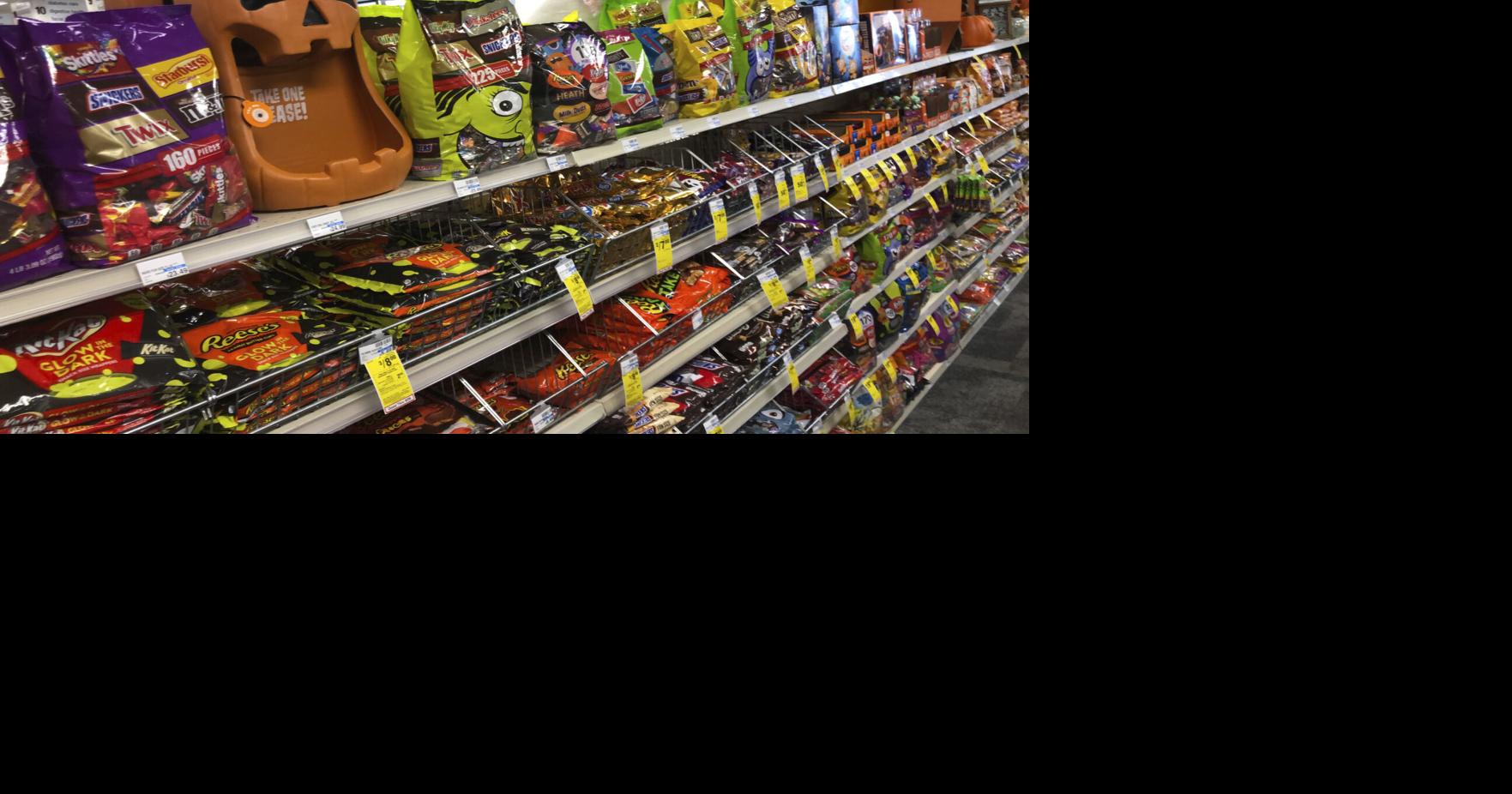 Halloween hype: 2020 candy sales surging ahead of hallows eve ...