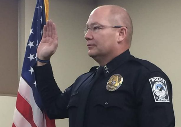 Quincy Police Chief Kieth Siebert to end 29-year law enforcement career ...