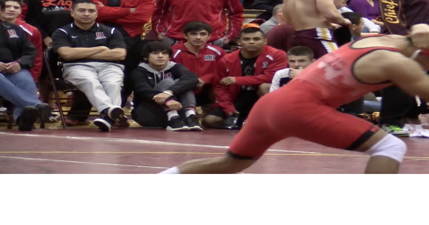 Othello holds on against Quincy wrestling | Columbia Basin ...