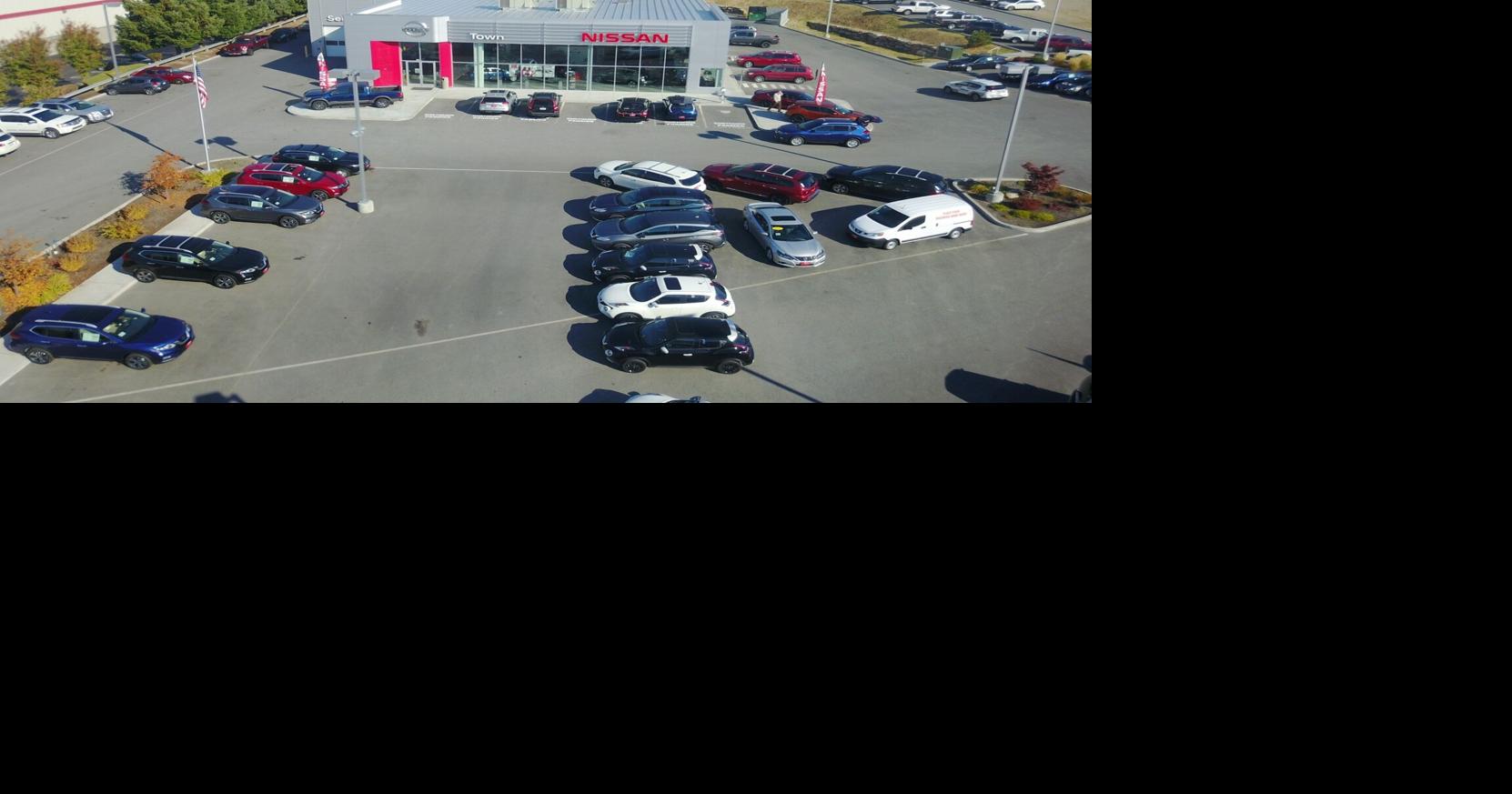 Town Auto Group: A central figure in the Wenatchee Valley | Columbia ...