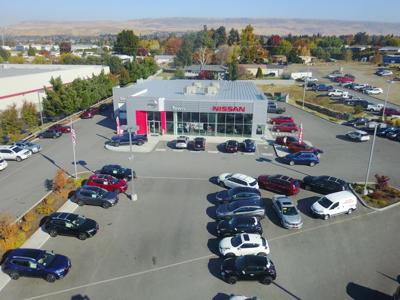Town Auto Group: A central figure in the Wenatchee Valley | Columbia ...