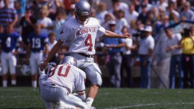 Former WSU All-American kicker Jason Hanson named to College Football ...