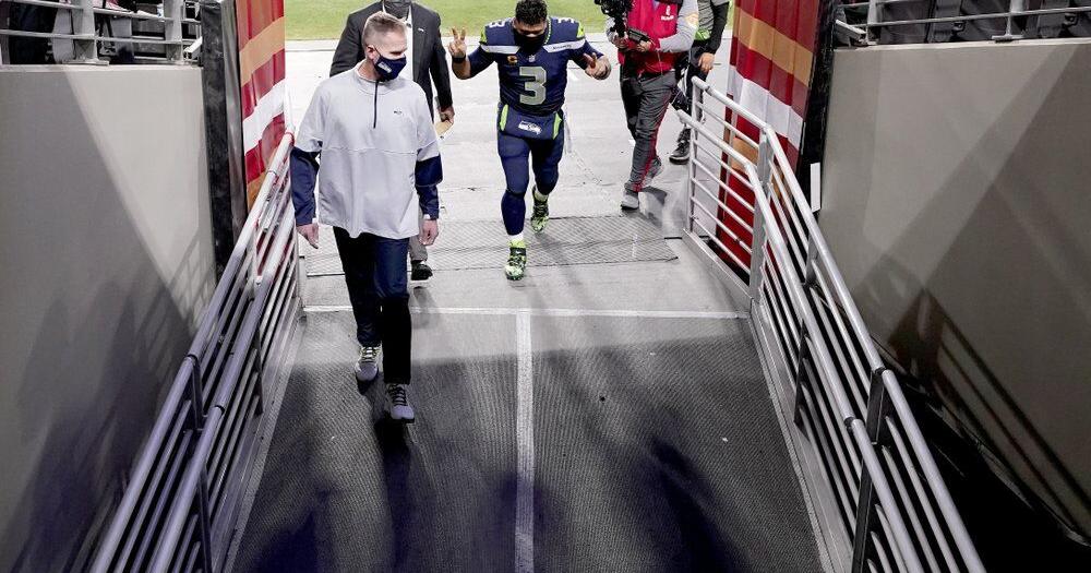 Seahawks flying a bit less on offense heading into playoffs | Columbia ...