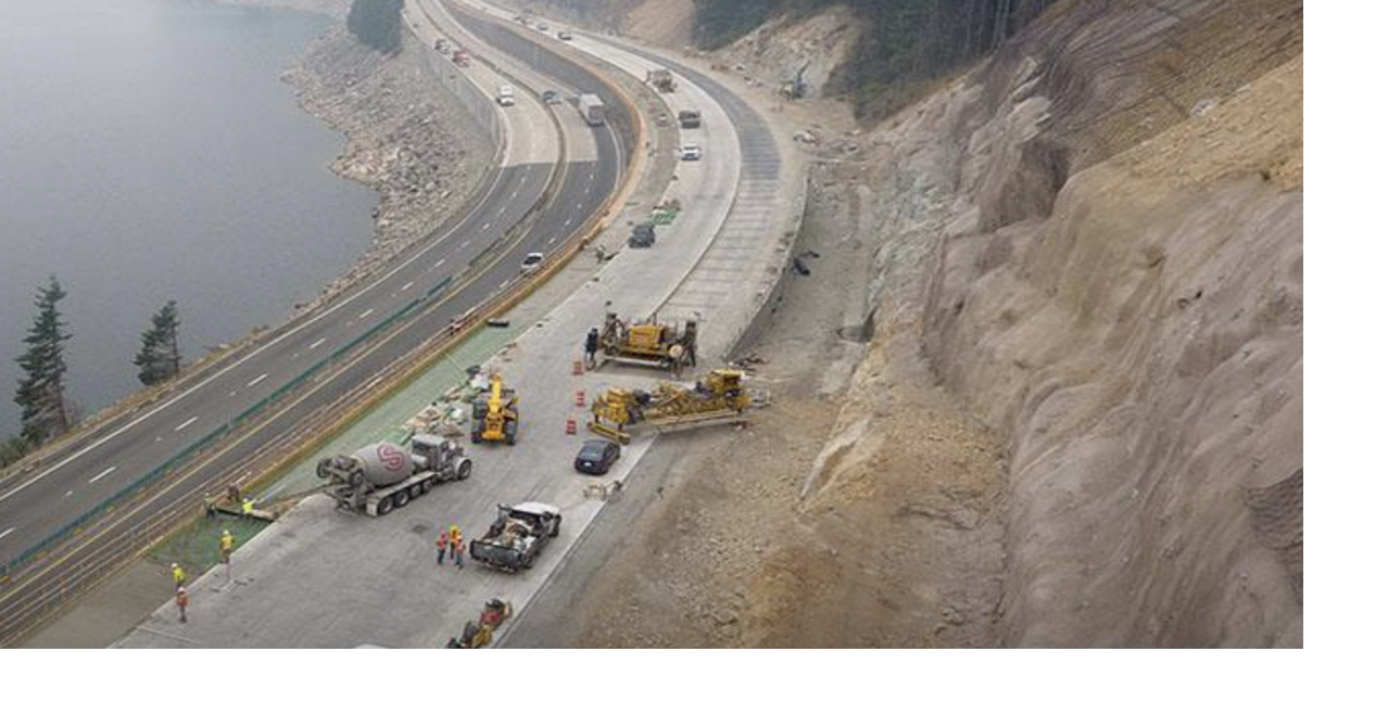 I-90 work east of Snoqualmie Pass done; season ends | Columbia Basin ...