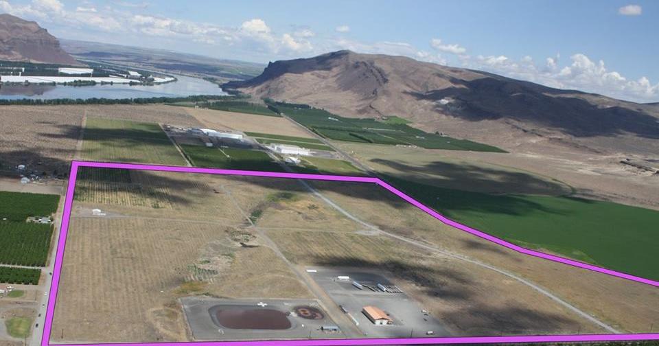 Sentinel Gap Industrial Park in Mattawa in-demand and nearly finished ...