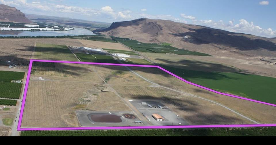 Sentinel Gap Industrial Park in Mattawa in-demand and nearly finished ...