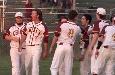Moses Lake Baseball aims to clinch state playoff tonight | Columbia ...
