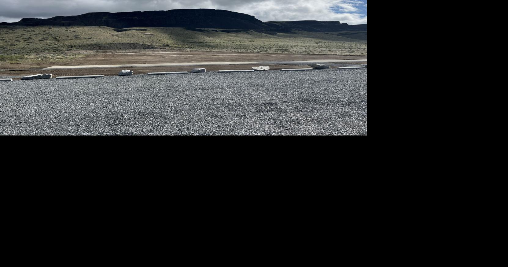 Lake Lenore Shooting Range Opens North of Soap Lake | Columbia Basin ...