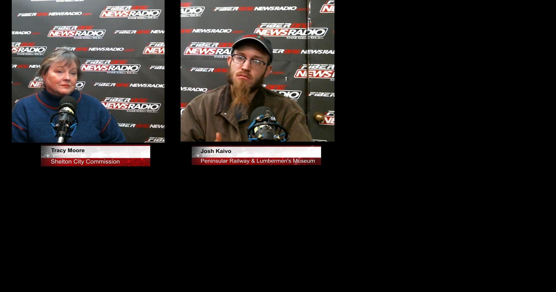 Peninsular Railway & Lumbermen's Museum | Daybreak with Jeff Slakey ...