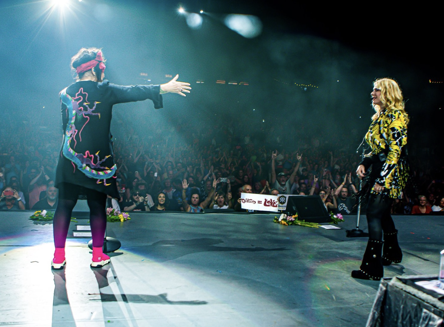 Heart Moves Gorge Show to Seattle’s Climate Pledge Arena | Columbia ...