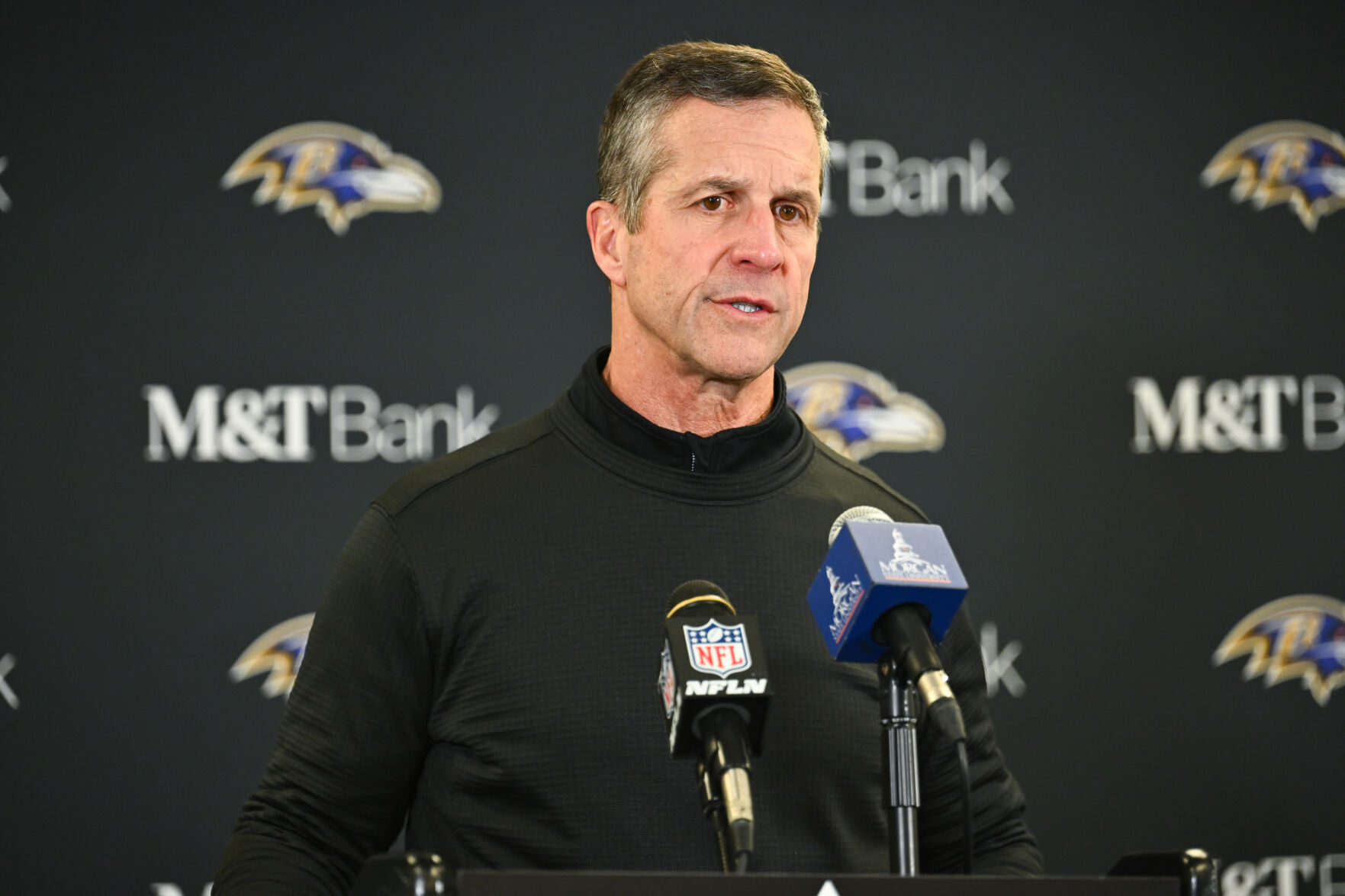 New York Giants hire John Harbaugh as coach fresh off his firing by the ...