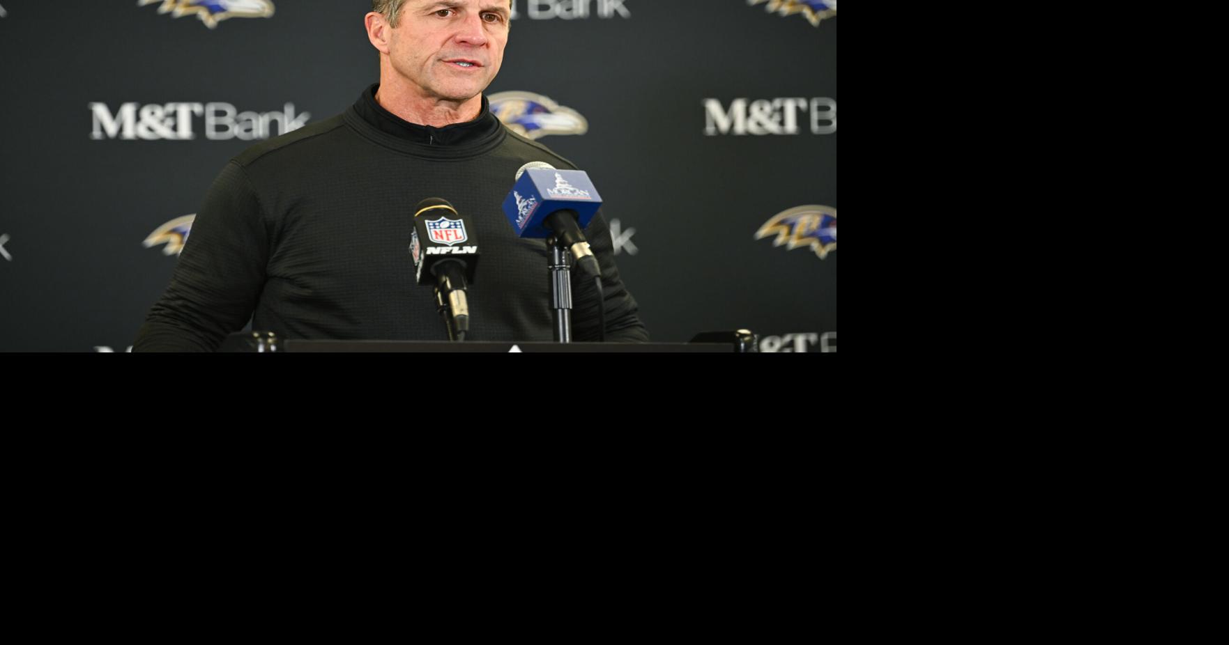 New York Giants hire John Harbaugh as coach fresh off his firing by the ...