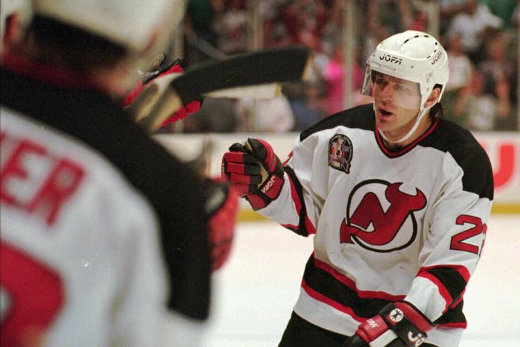 Claude Lemieux's brain is being donated to Boston University's CTE ...