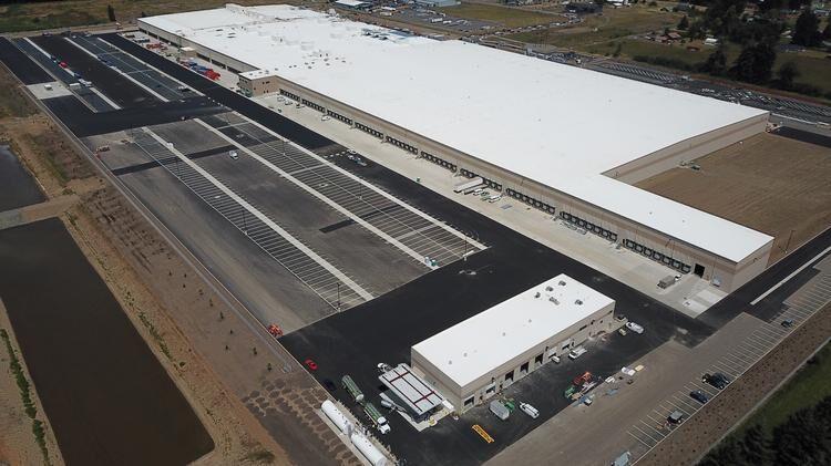 WinCo to build 1M sq. ft. distribution center in Ellensburg | Columbia ...