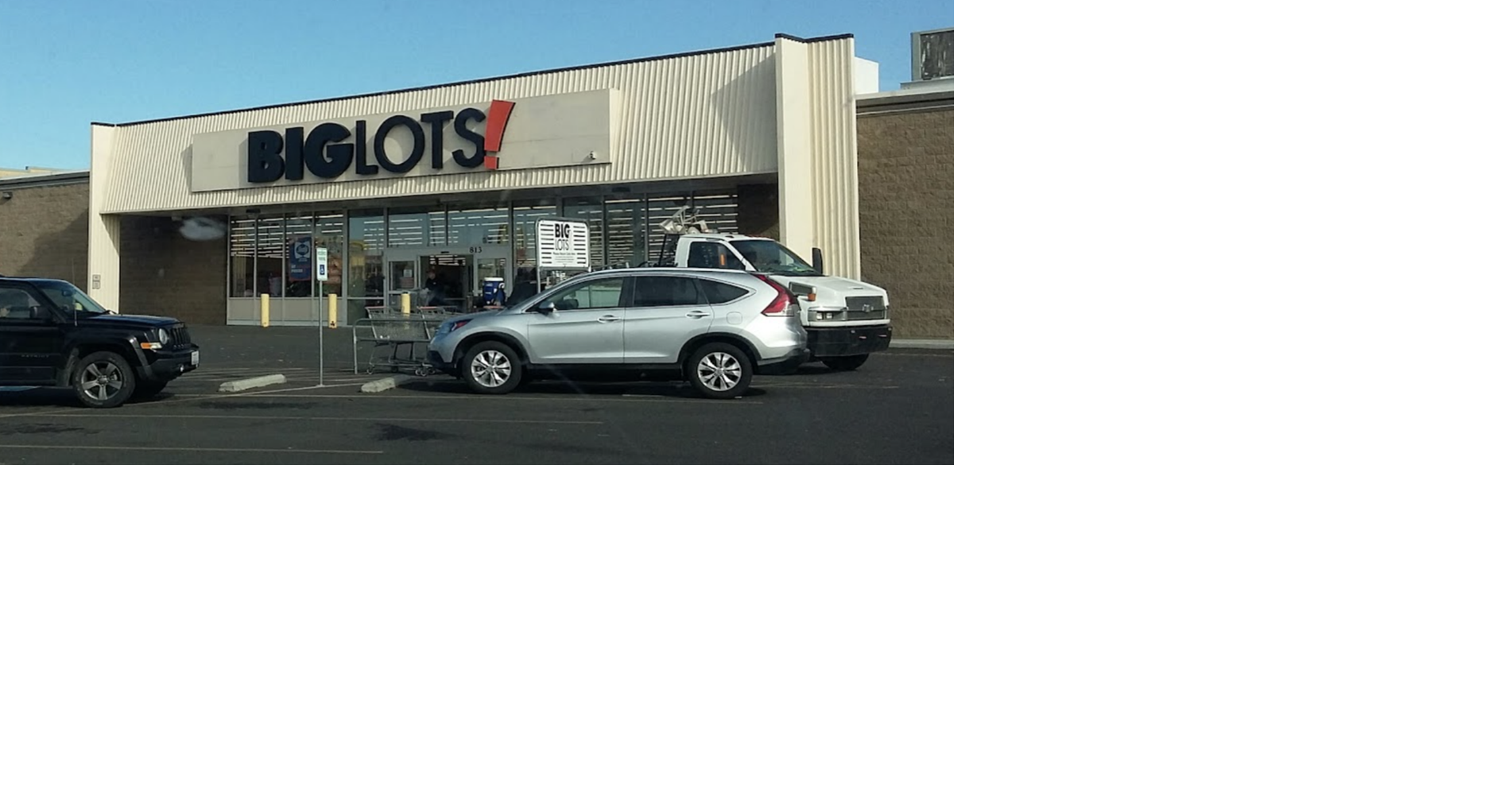 Big Lots files for bankruptcy, will Moses Lake store get ax? | Columbia ...