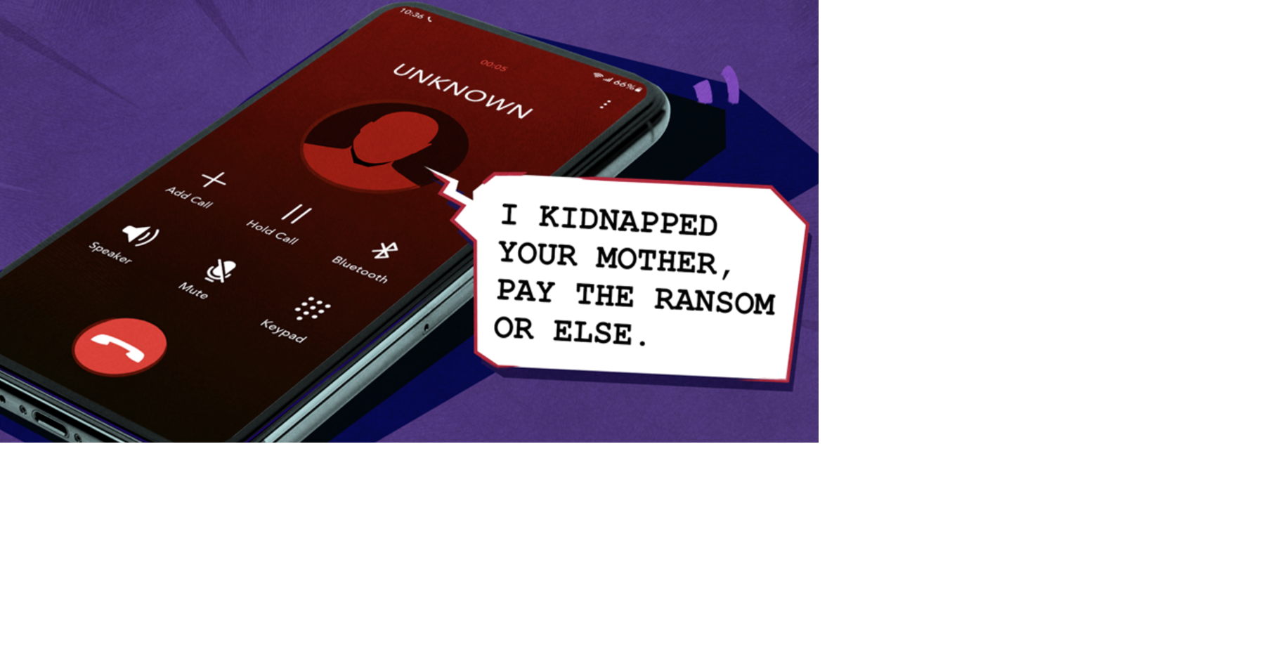 Grant County: Surge in Virtual Kidnap Scams Alert | Columbia Basin ...