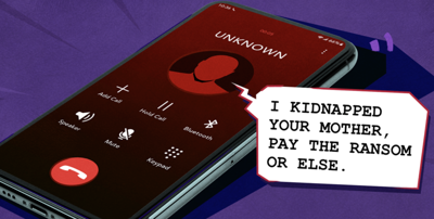 Grant County: Surge in Virtual Kidnap Scams Alert | Columbia Basin ...