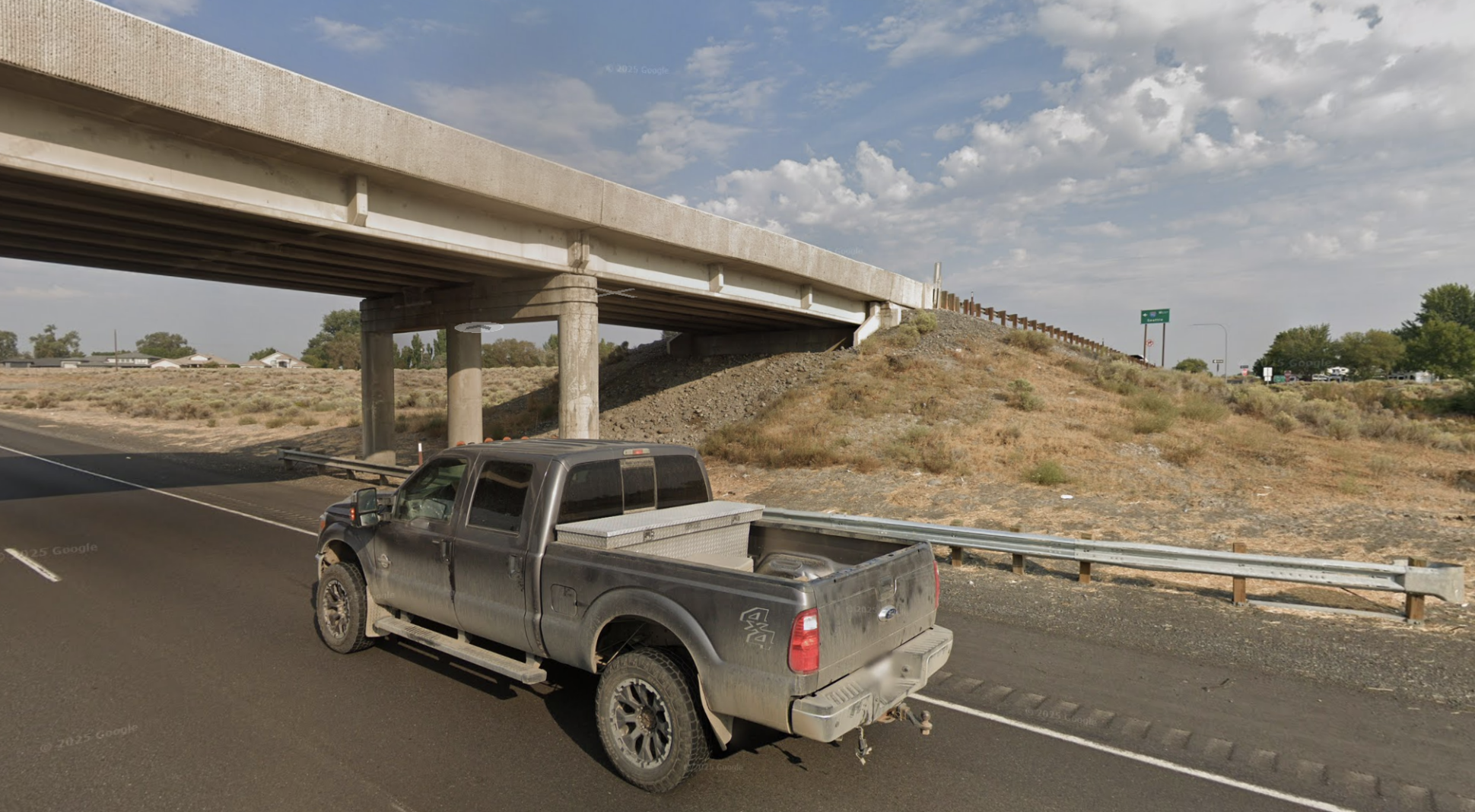 Moses Lake Drivers Urged to Follow I-90 Overpass Detours | Columbia ...