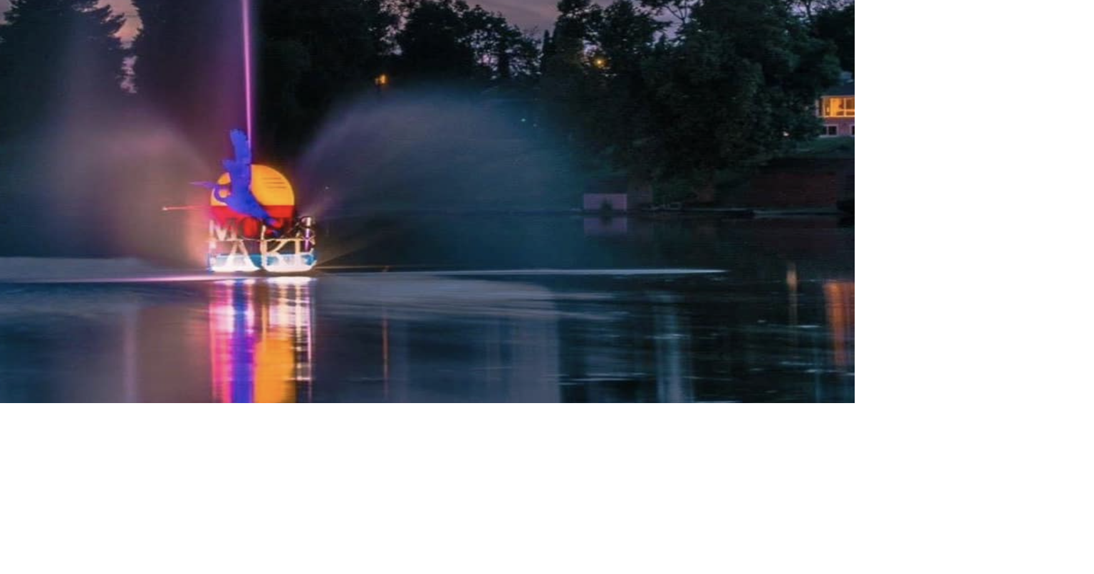 Moses Lake's iconic water fountain to return in 2025 | Columbia Basin ...