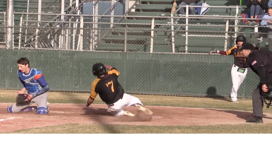 Moses Lake baseball wins season opener | Columbia Basin | yoursourceone.com