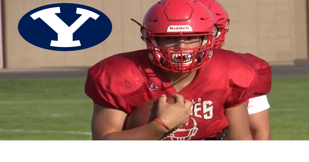Othello’s Isaiah Perez verbally commits to BYU | Columbia Basin ...