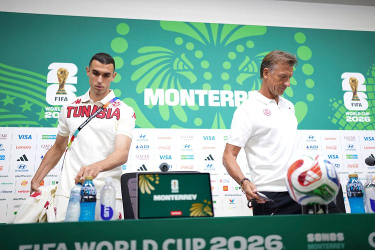 Tunisia's new coach draws inspiration from Cape Verde's success ahead ...