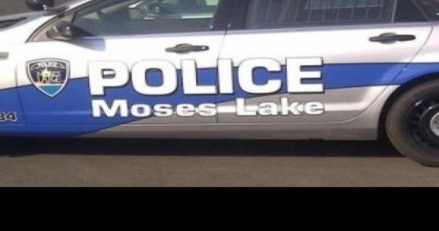 Two men lead Moses Lake police on chase with stolen SUV Thursday ...