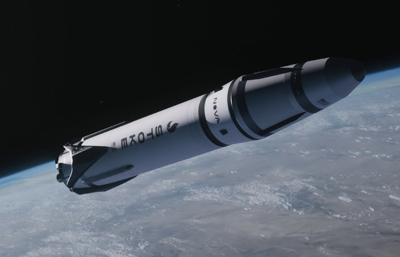 Stoke Space of Moses Lake gets $100M for Nova Rocket | Columbia Basin ...