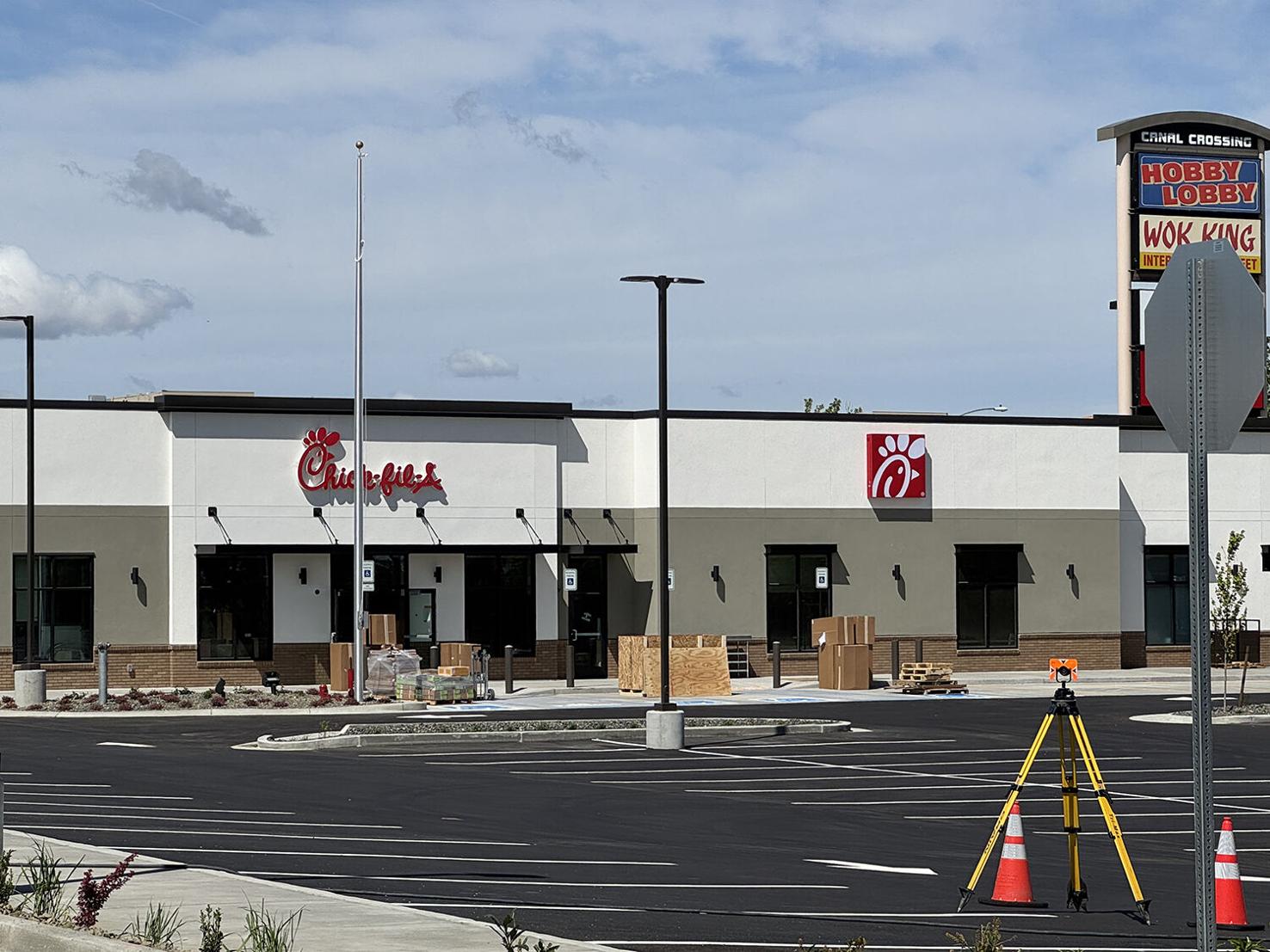 Tri-Cities' first Chick-fil-A Sets Opening for June 19 | Columbia Basin ...