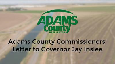 County commissioners, mayors call for Inslee to move Adams Co. to Phase ...