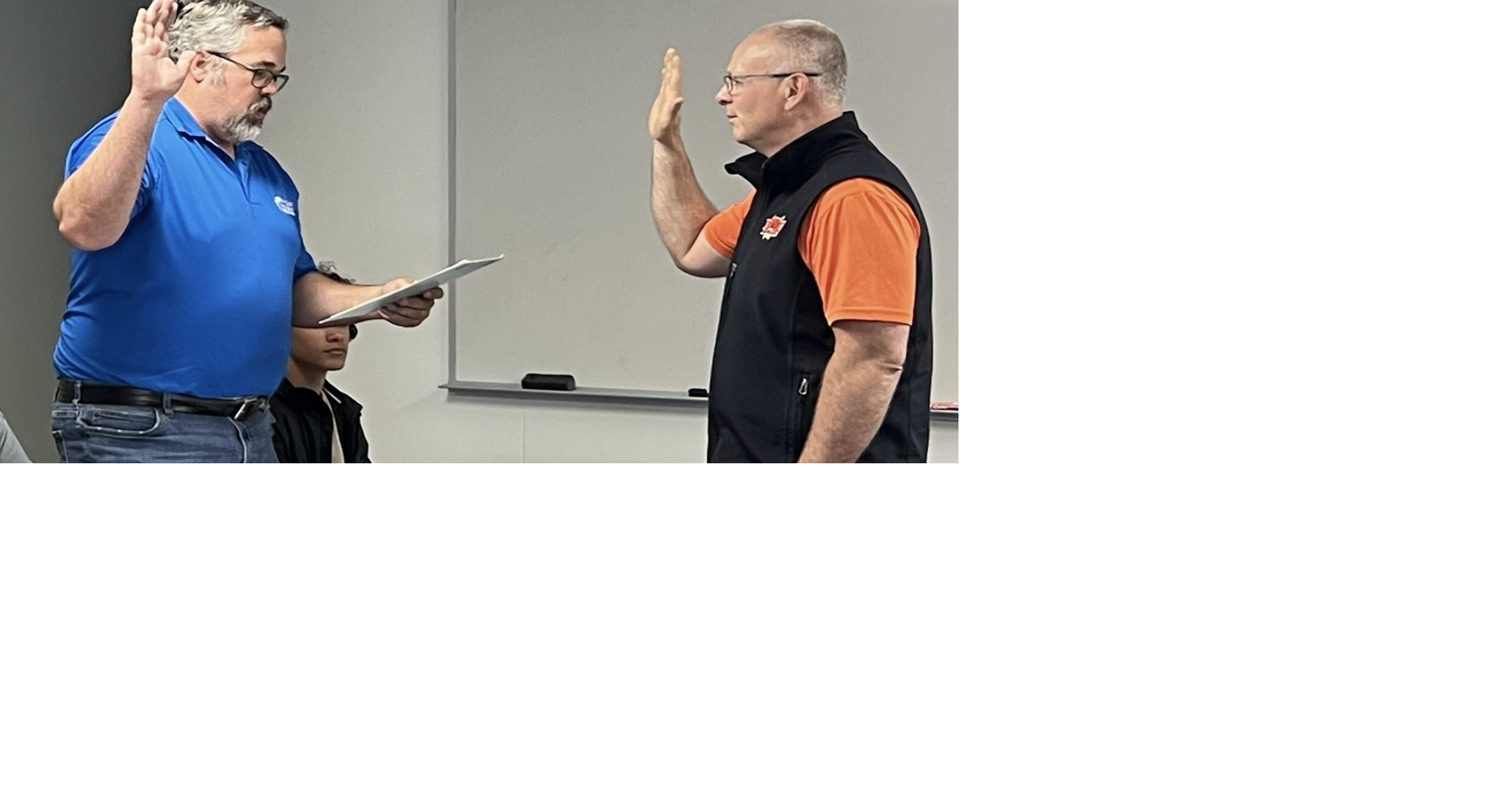 Ephrata Schools appoints Matthew Truscott to school board | Columbia ...