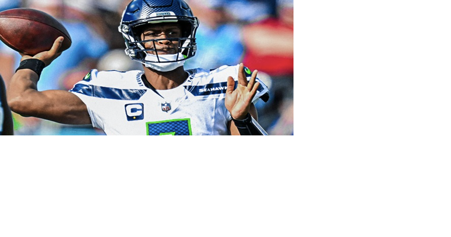 Geno Smith, Seahawks improve playoff chances in rallying to beat the ...