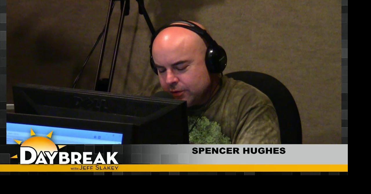 How is the water in Mason County? | Daybreak with Jeff Slakey ...