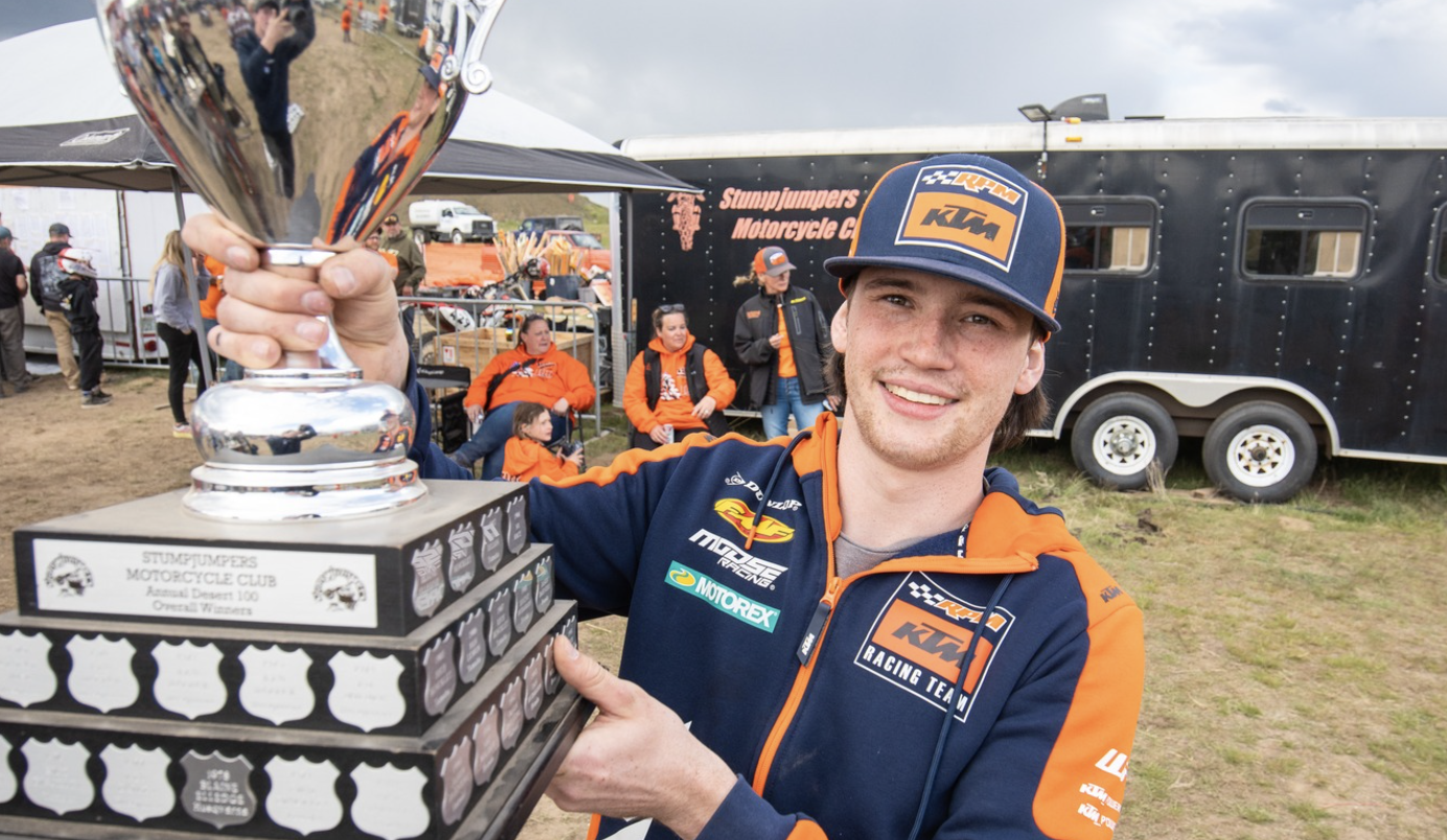 Dahners Makes Desert 100 History With 4th Straight Win | Columbia Basin ...