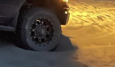 Stolen truck chase ends in Moses Lake sand dunes | Columbia Basin ...